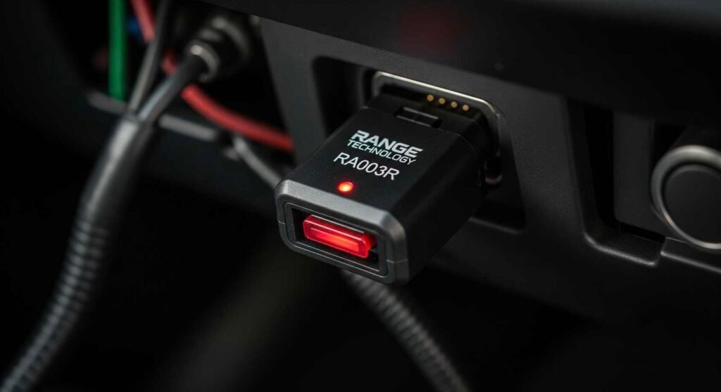 Upgrade Your Vehicle with the Range Technology RA003R Plug