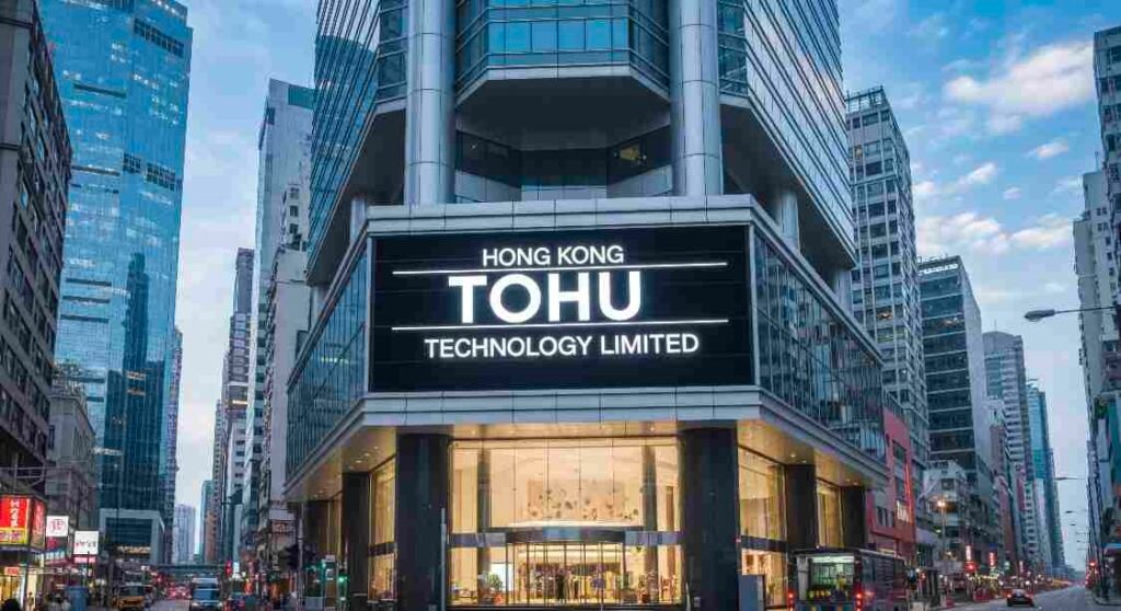 hong kong tohu technology limited: A Rising Tech Powerhouse